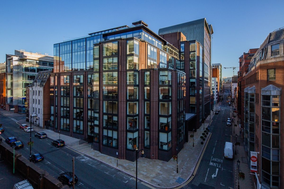 Bruntwood launches flagship Cornerblock building in Birmingham | Express & Star