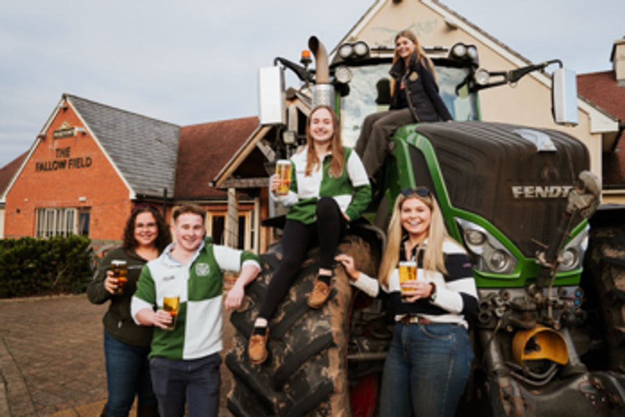 Where Marston's pubs are serving up Jeremy Clarkson’s Hawkstone beer ...