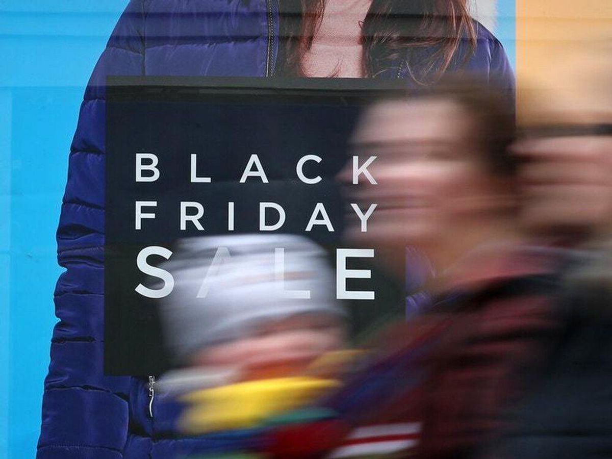 Black Friday: How to avoid the Christmas rip-offs | Express & Star
