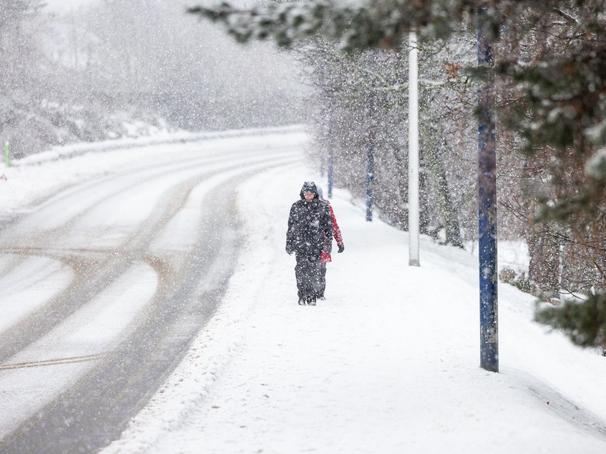 Many schools closed for fifth day as wintry weather continues ...