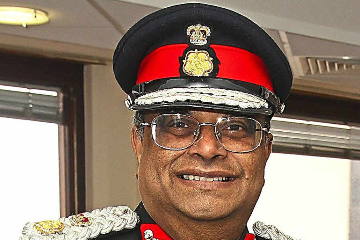 Lord Lieutenant of West Midlands resigns to spend time with ill wife ...