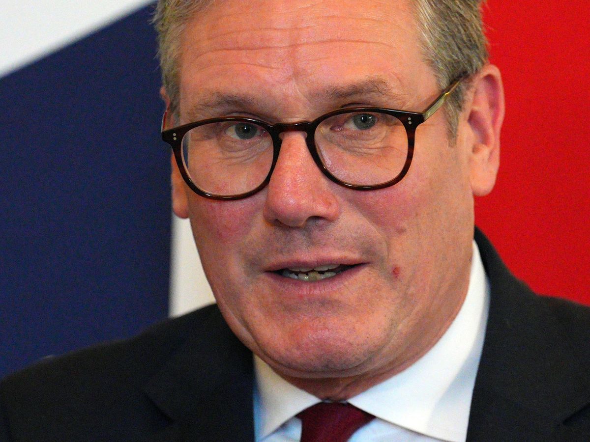 Starmer: Top general is right – Army must be ready for war within three ...