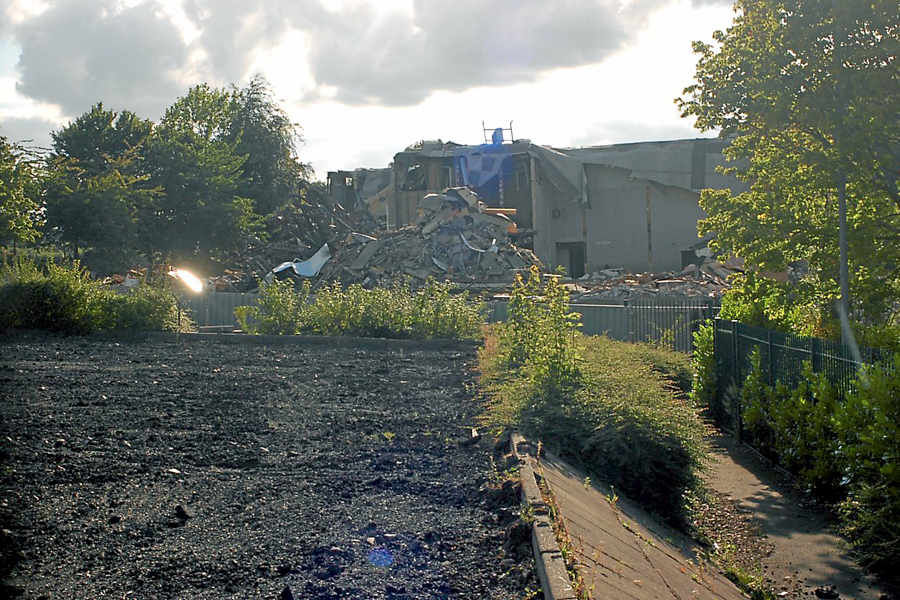 End of the line for landmark Telford buildings | Shropshire Star