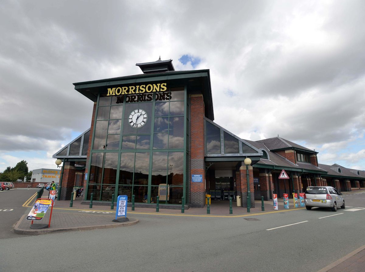 Morrisons employee who stole more than £6,000 from supermarket avoids ...