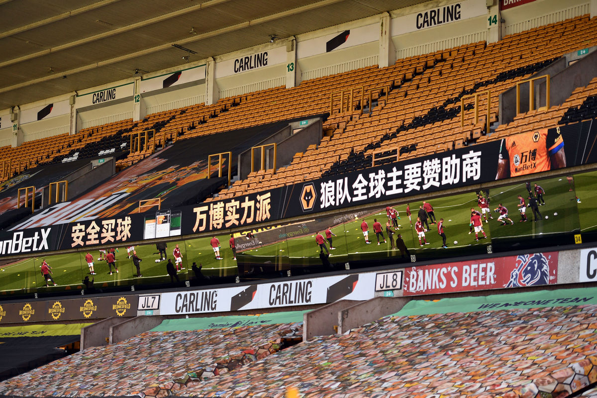 Wolves supporters able to enter ballot for Manchester United tickets ...