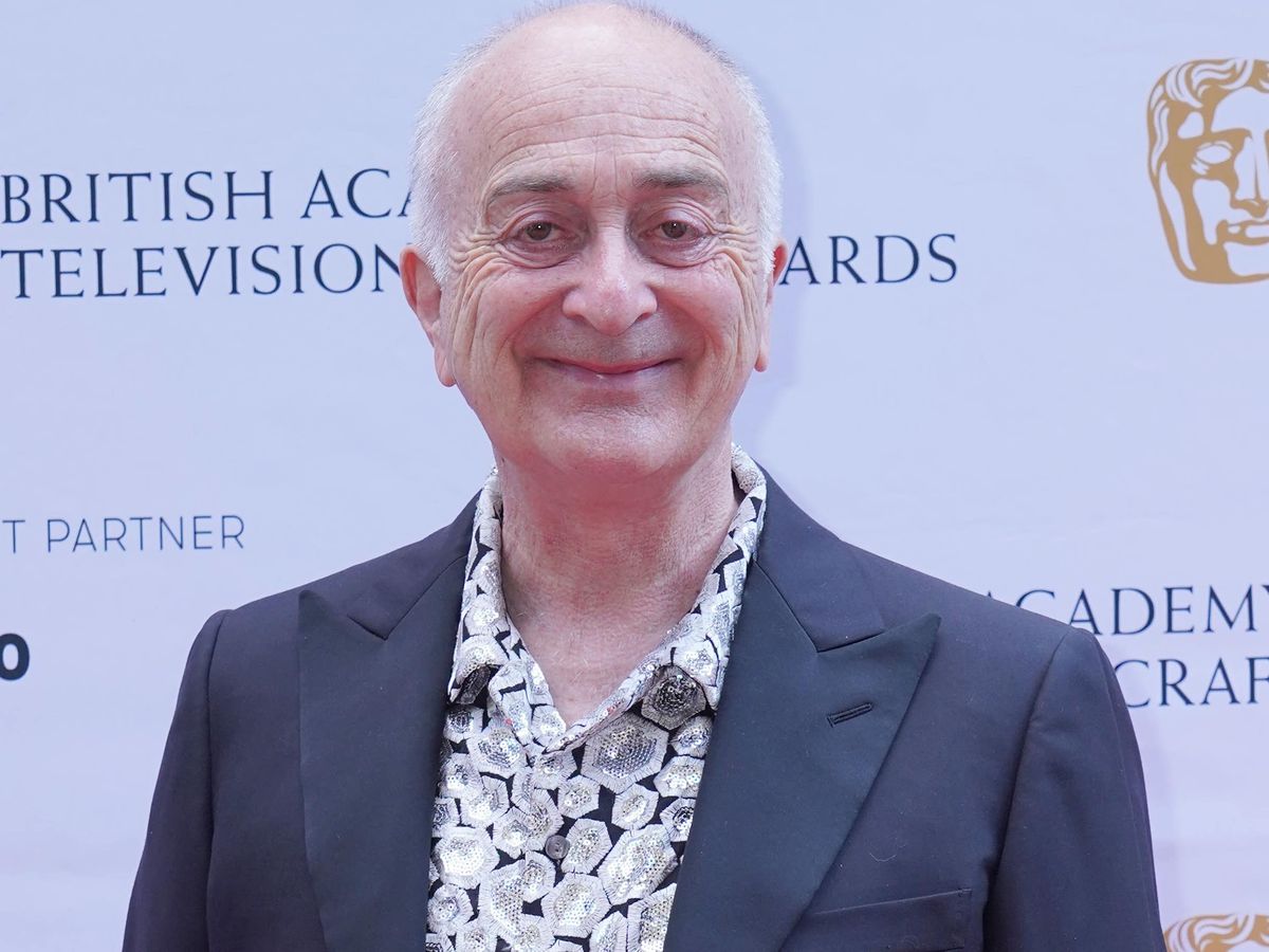 Sir Tony Robinson to reprise role as Blackadder’s Baldrick for Comic ...