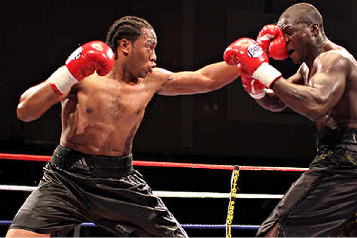 Christopher Keane is the 'underdog' | Express & Star