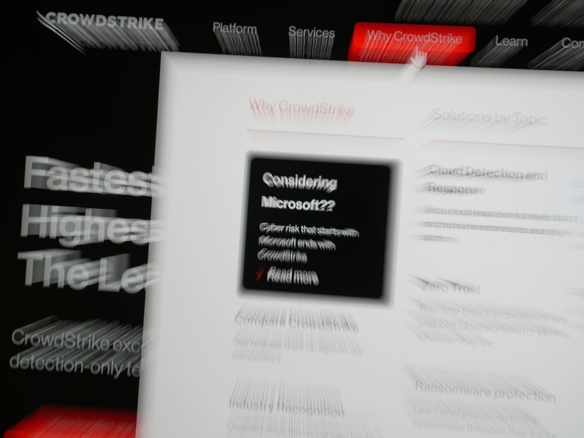 IT outage fix deployed but ‘some time’ before all systems restored ...