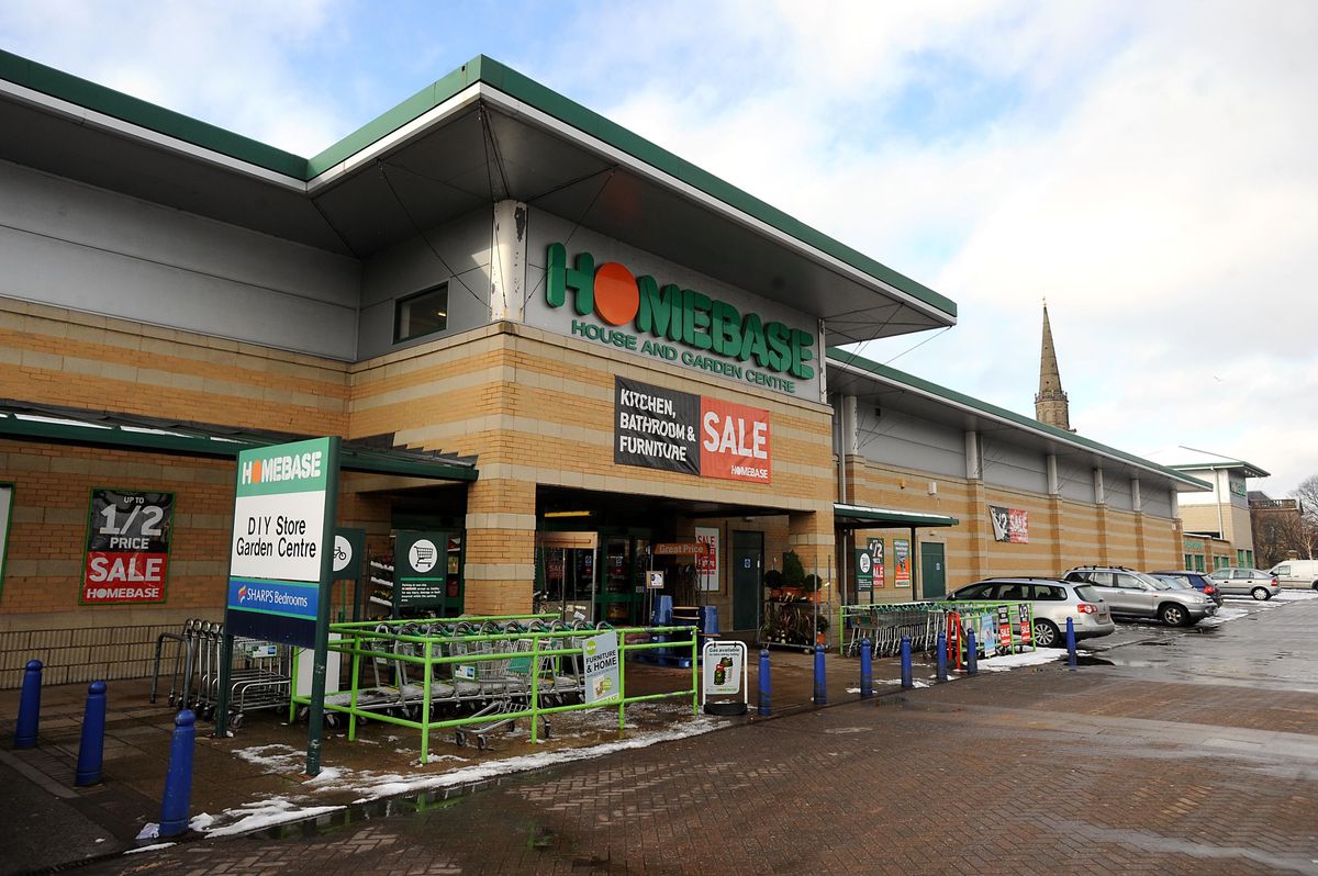 Homebase closures: Branches in Cannock, Wolverhampton and Telford could ...