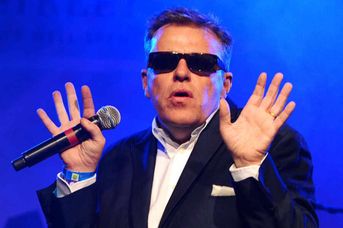 Madness star Suggs bringing his show to Oakengates Theatre | Shropshire ...