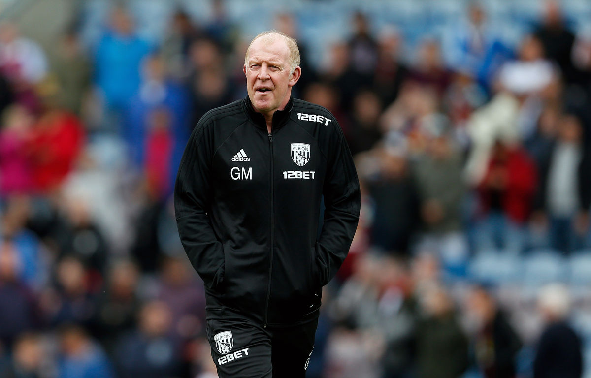 Gary Megson: West Brom players need to step up | Express & Star
