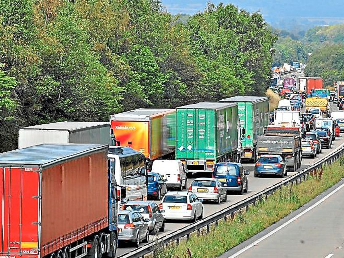 M54 link to M6 'must be priority' say council bosses | Shropshire Star