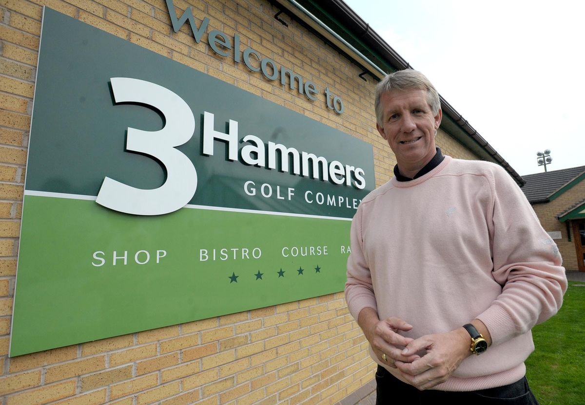 Lifetime award for golf pioneer Ian Bonser | Shropshire Star