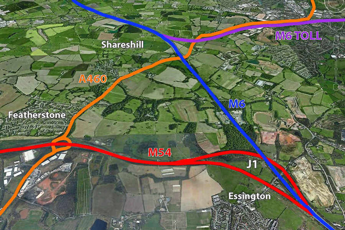 Poll: Do you think the new M6 link road will be good news for ...