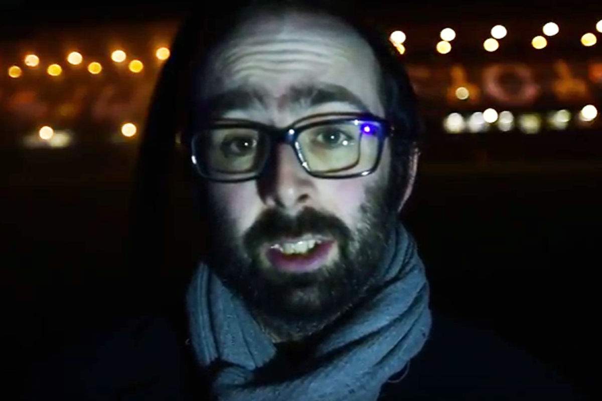 Matt Maher on Stourbridge FC's FA Cup loss and Gary Hackett's emotional ...