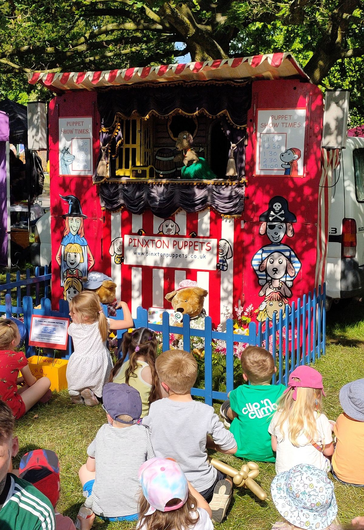 Etwall Well Dressing Festival 17th, 18th and 19th May 2025 | Express & Star