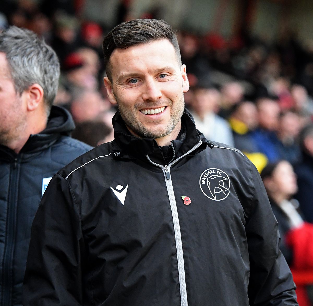 Mat Sadler remains coy on promotion talk after Walsall extend lead at ...