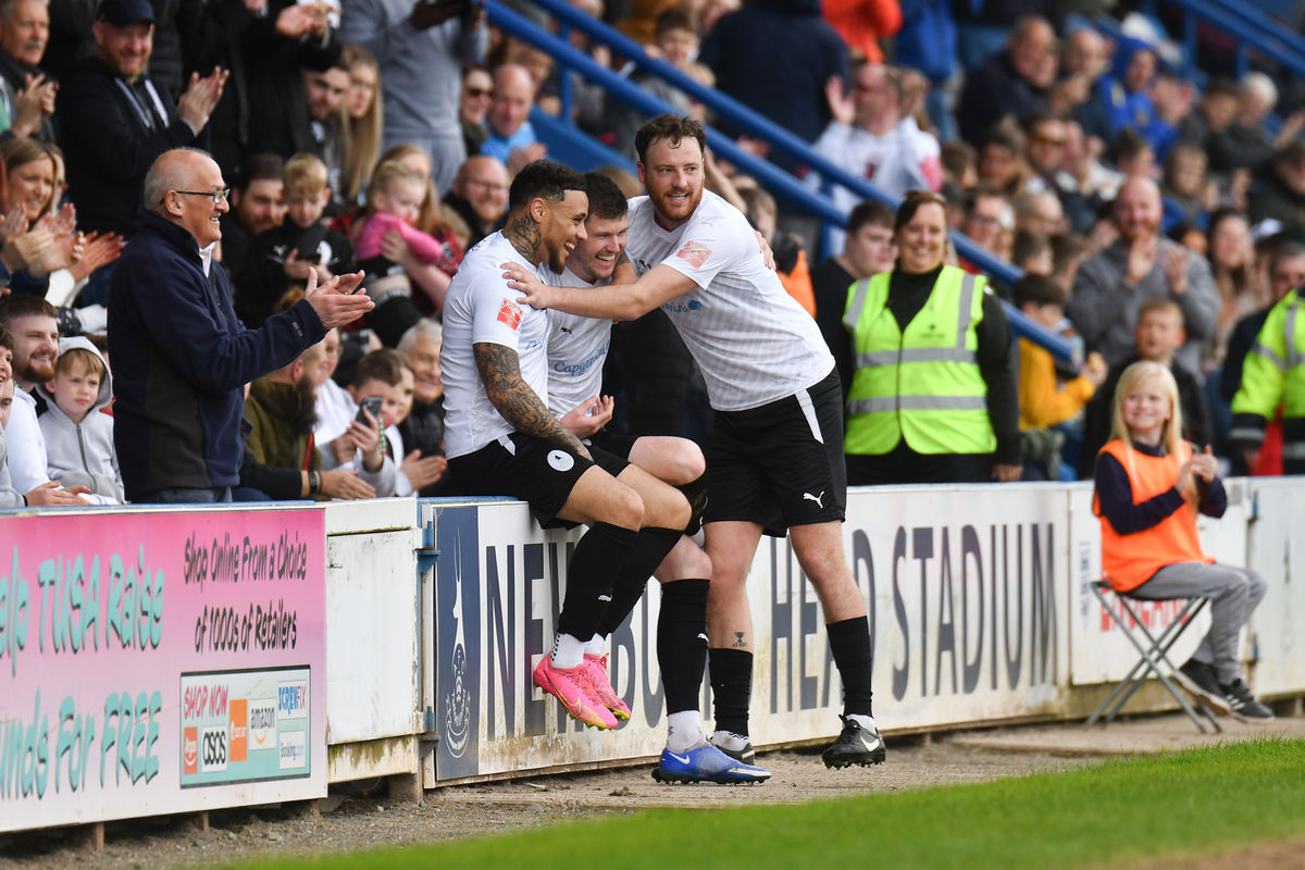 Six-hitters Bucks batter already-relegated rivals | Shropshire Star