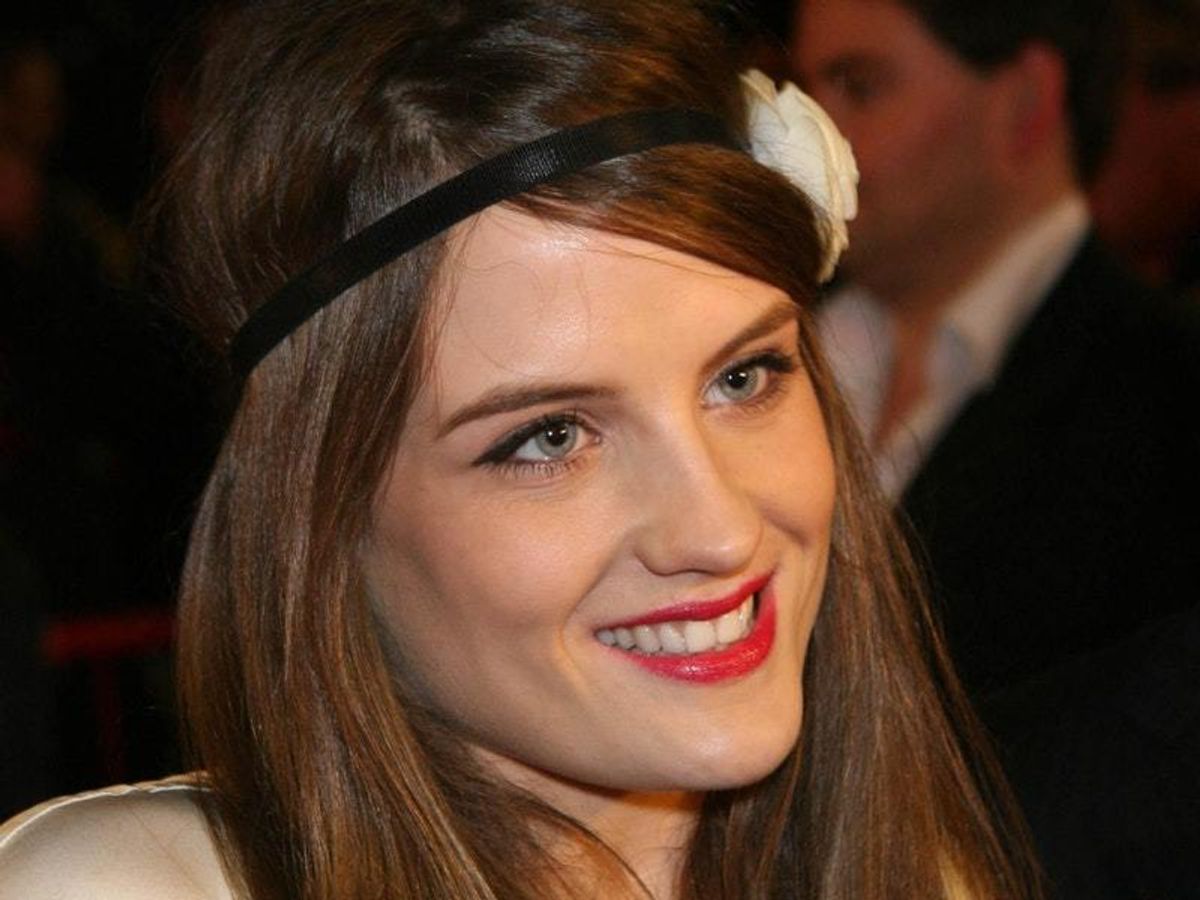 Actress and daughter of world champion boxer Barry McGuigan dies aged ...