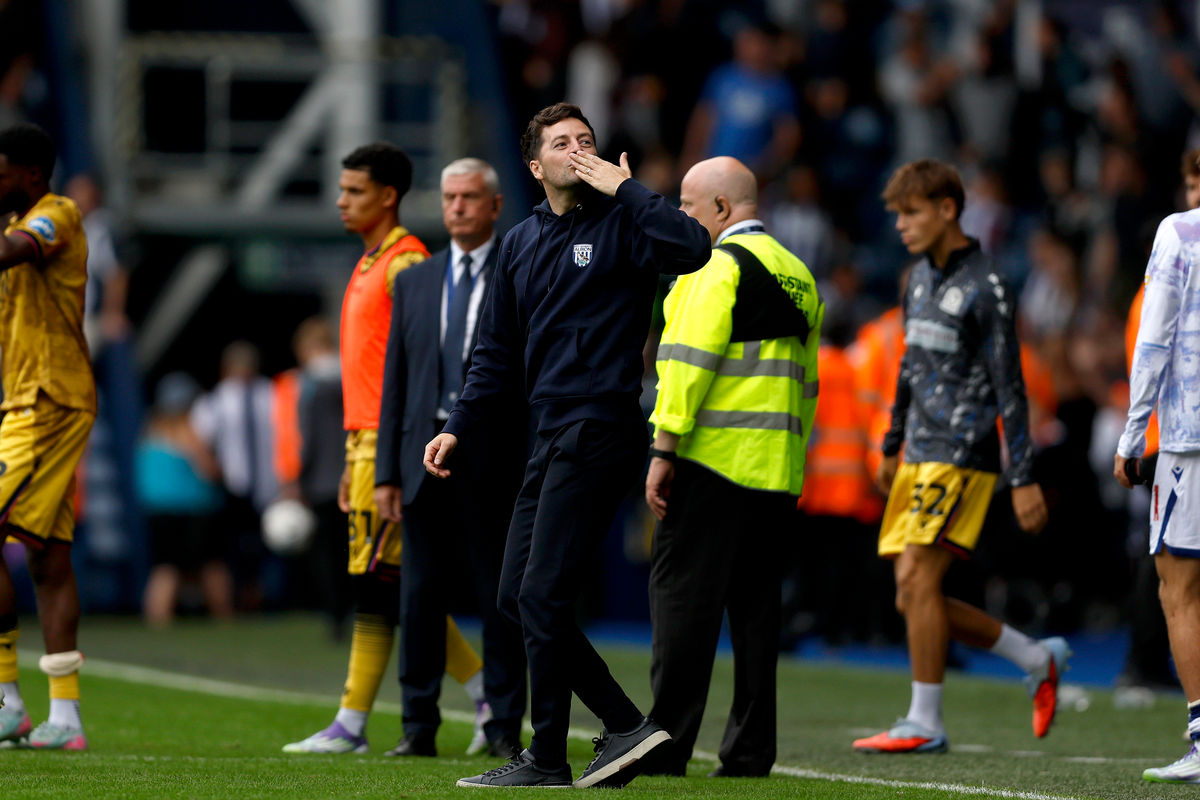 Lewis Cox's West Brom analysis: Big day-one tick as Ryan Mason's side ...