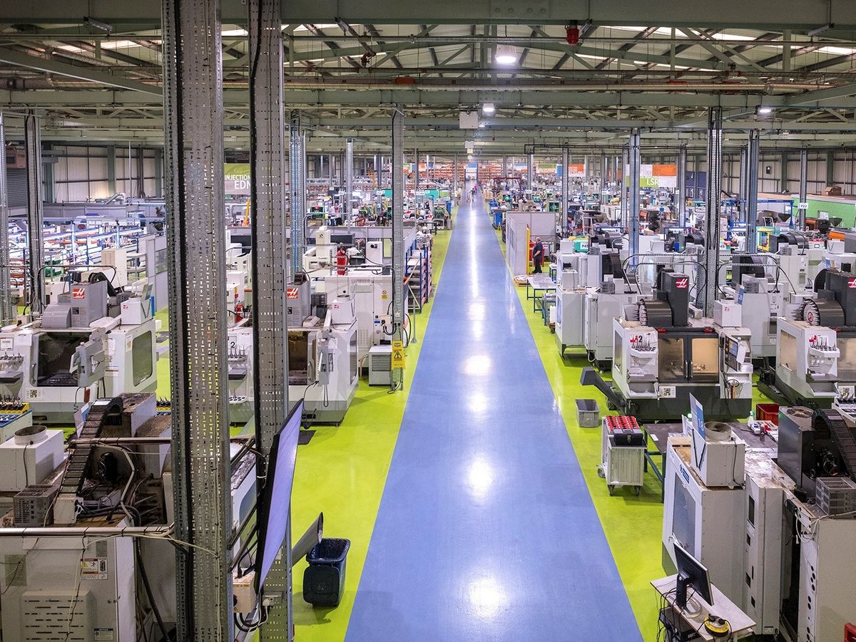 Telford-based Protolabs invests in new manufacturing model | Shropshire Star