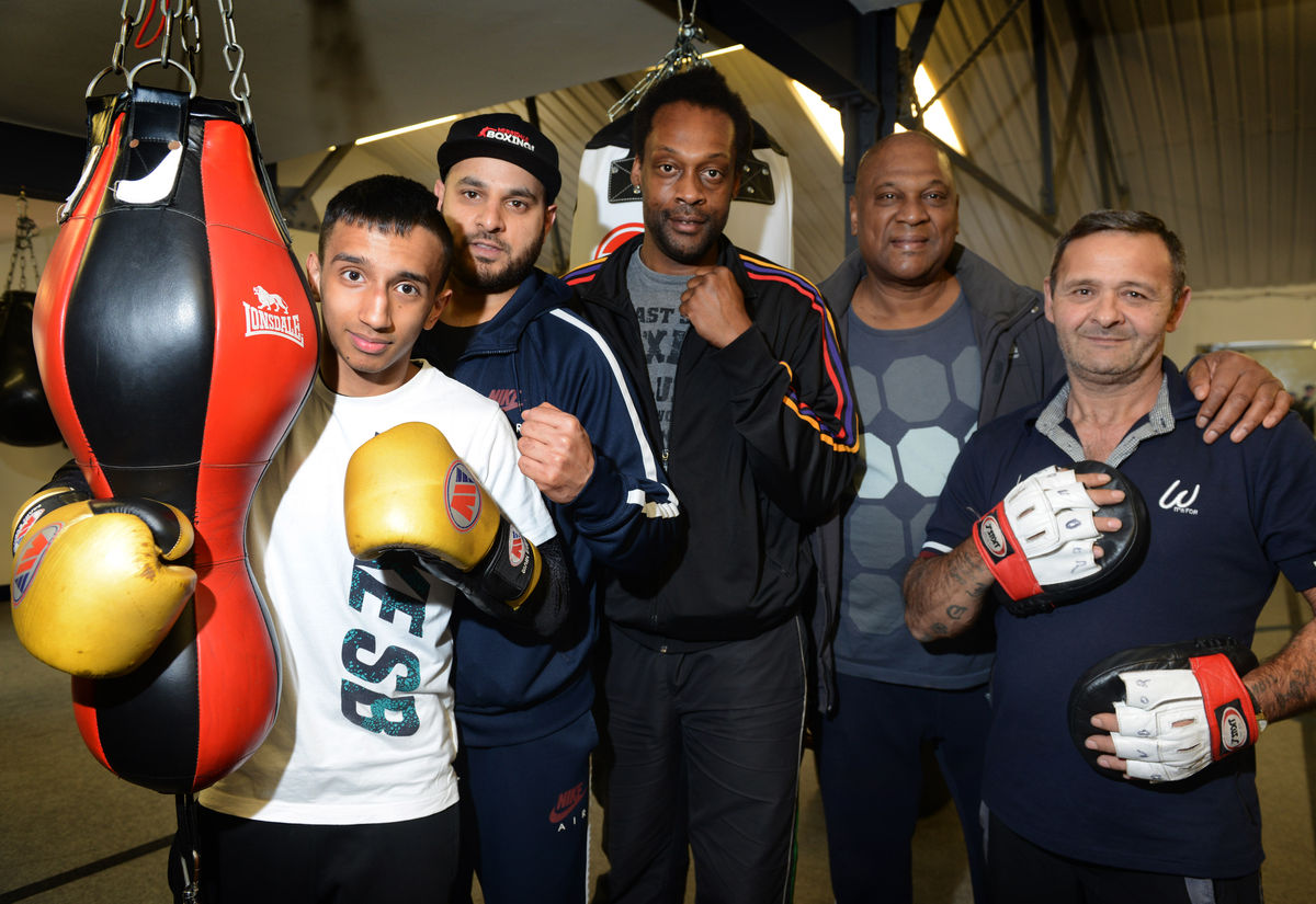 Merridale Boxing Club hitting new heights | Express & Star