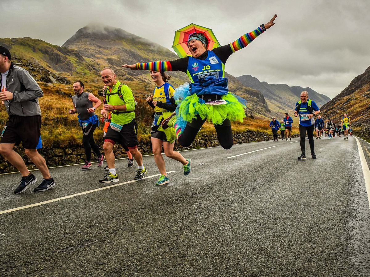 Snowdonia Marathon drops its English name in favour of Marathon Eryri ...