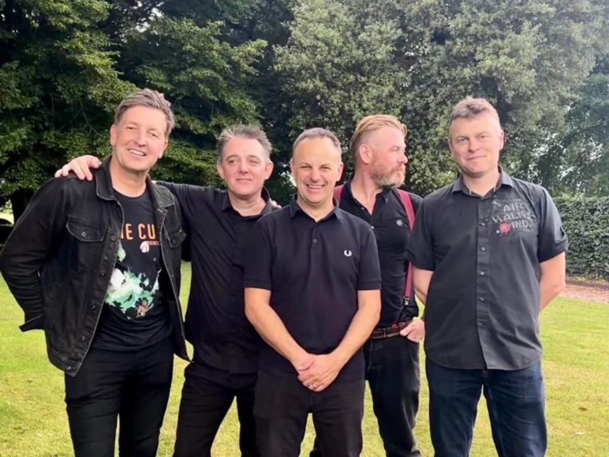 Band thrilled as members announce record deal and single release ...