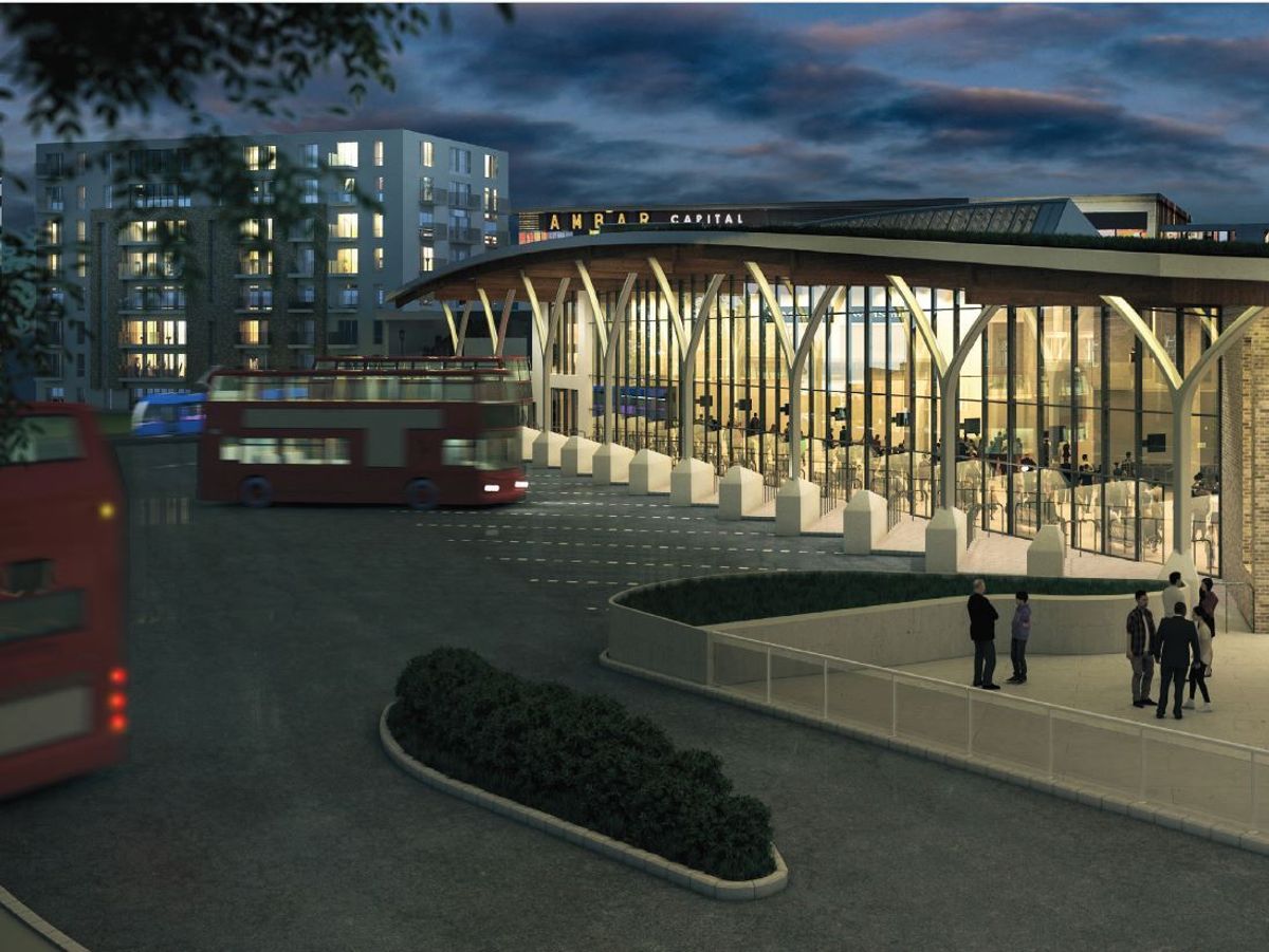 Warning that Dudley cannot cope with Metro and interchange being built ...