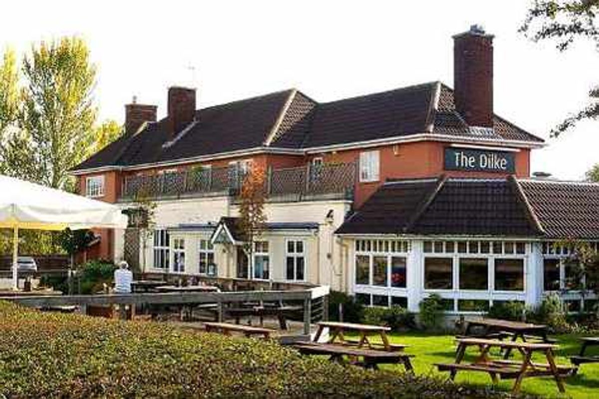 The Dilke, Walsall | Express & Star