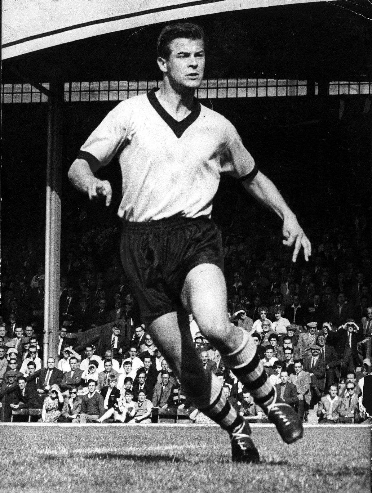 Ex-Wolves striker Ted Farmer recalls 'greatest game' at Molineux ...