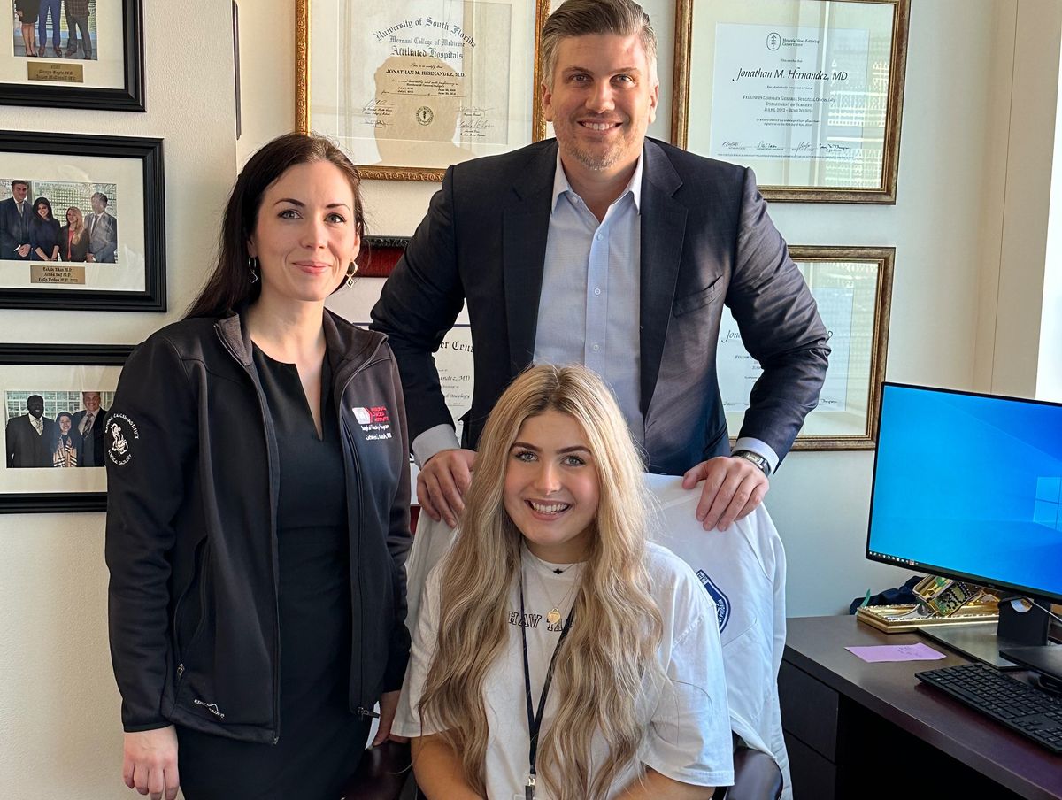 'She was getting ready to write her will' - Mother's joy at treatment ...