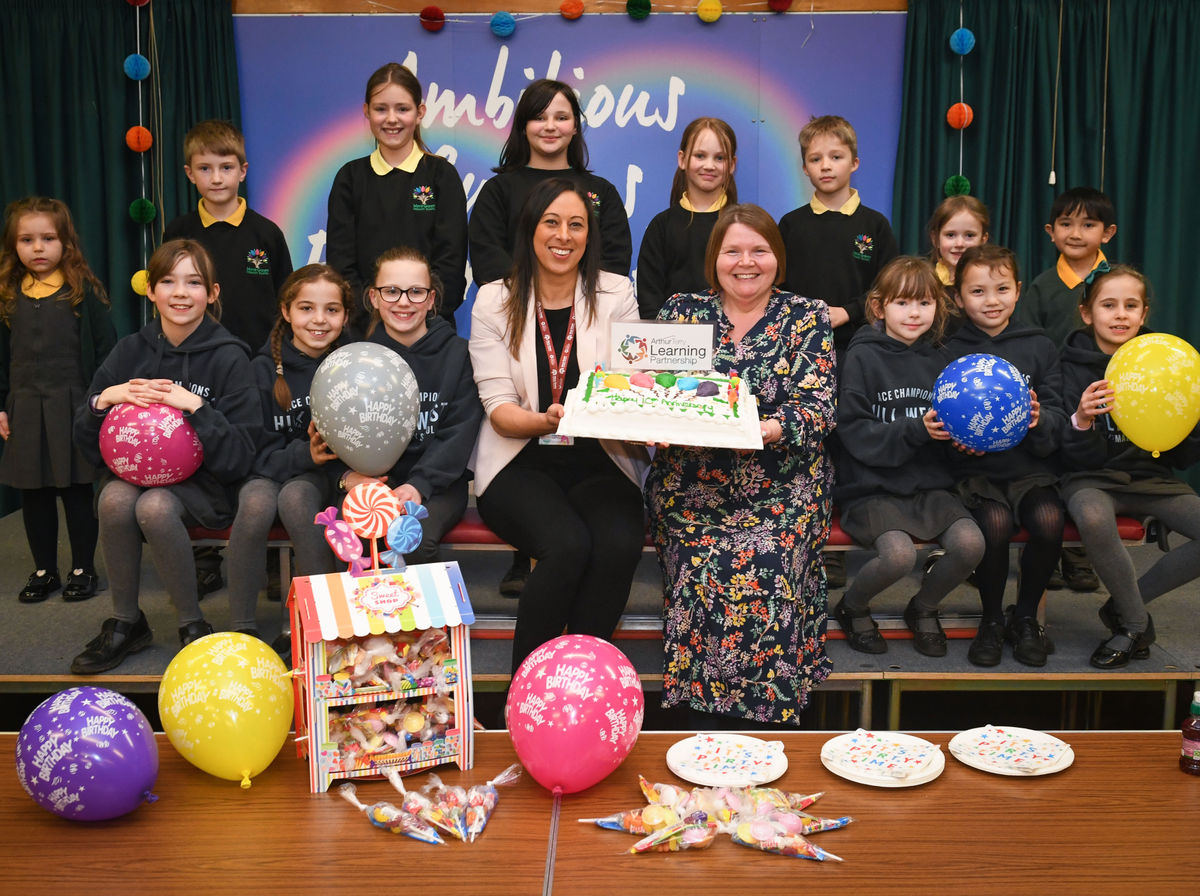 Sutton Coldfield schools celebrate ten years in ATLP | Express & Star