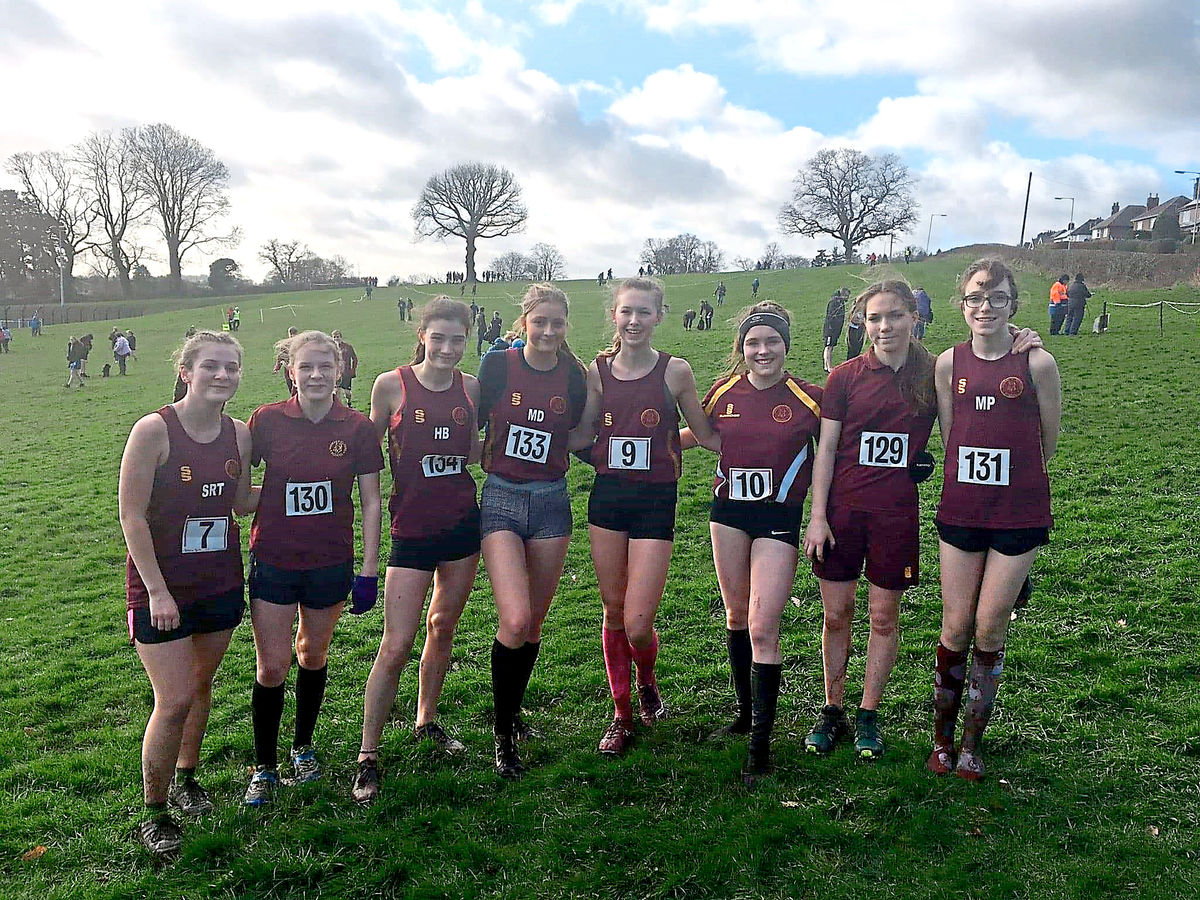 Liam Rawlings races to more county glory | Shropshire Star