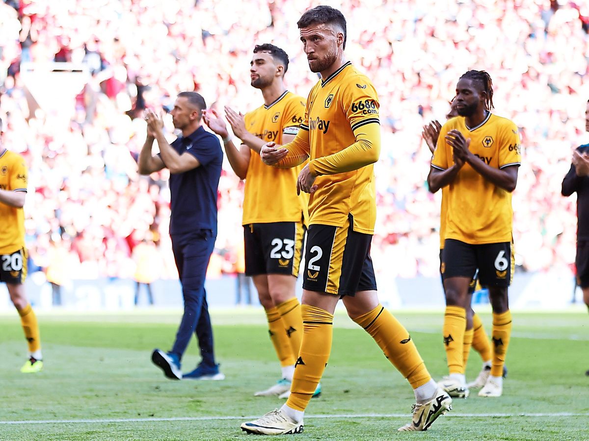 Dave Edwards: Wolves dug in to show spirit as season ends | Express & Star