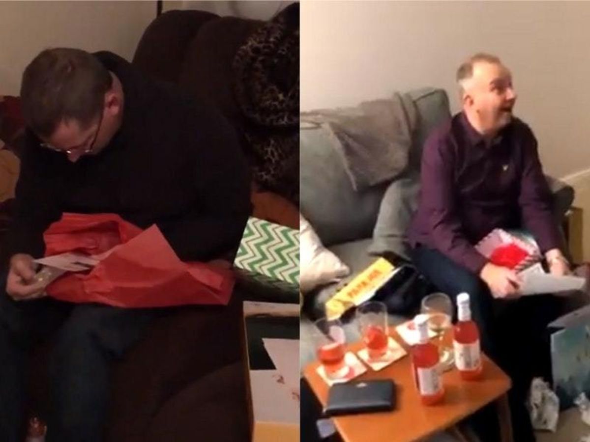 Are these the best Christmas present reactions of the year ...