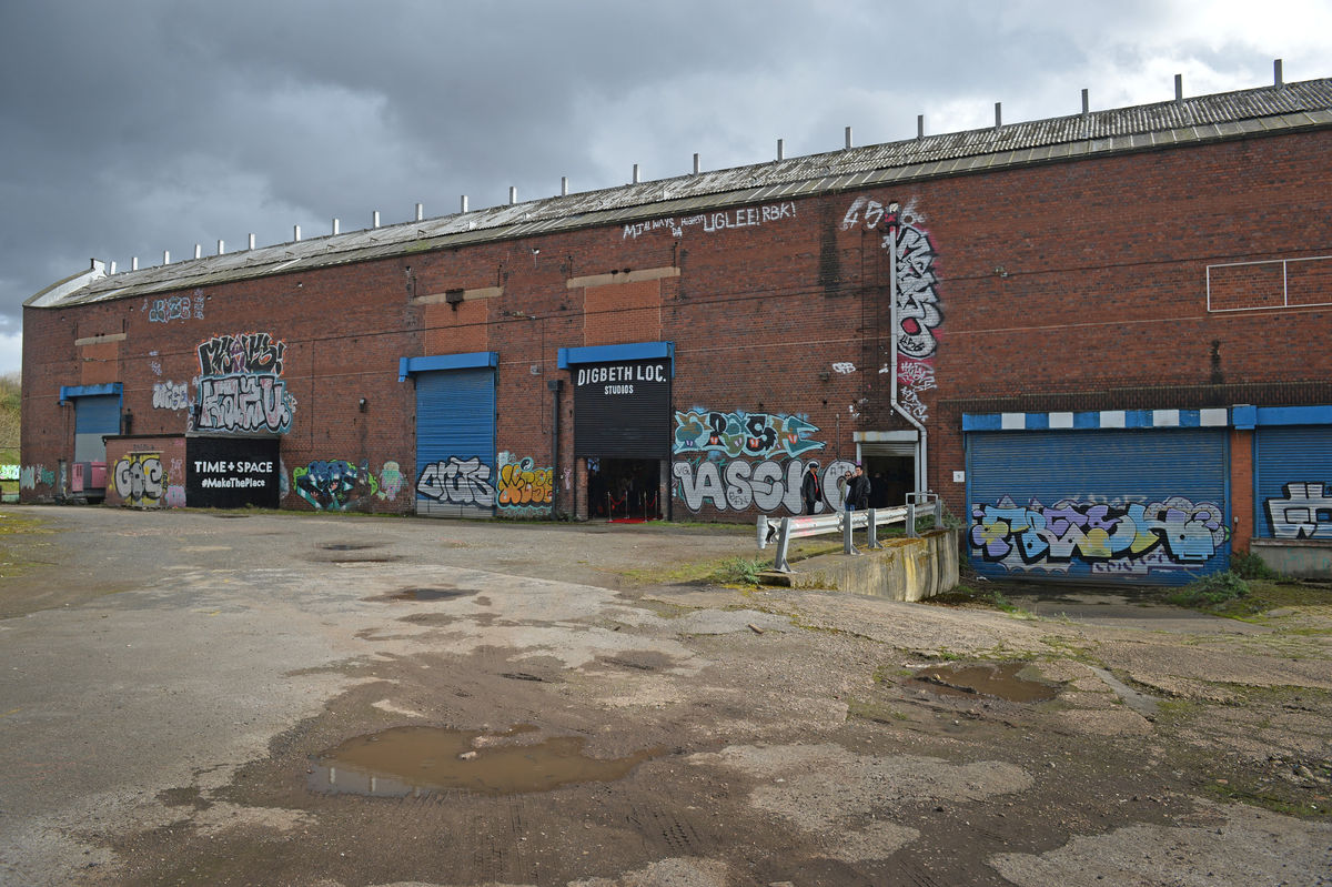 BBC confirms two new dramas to be filmed and produced in West Midlands ...