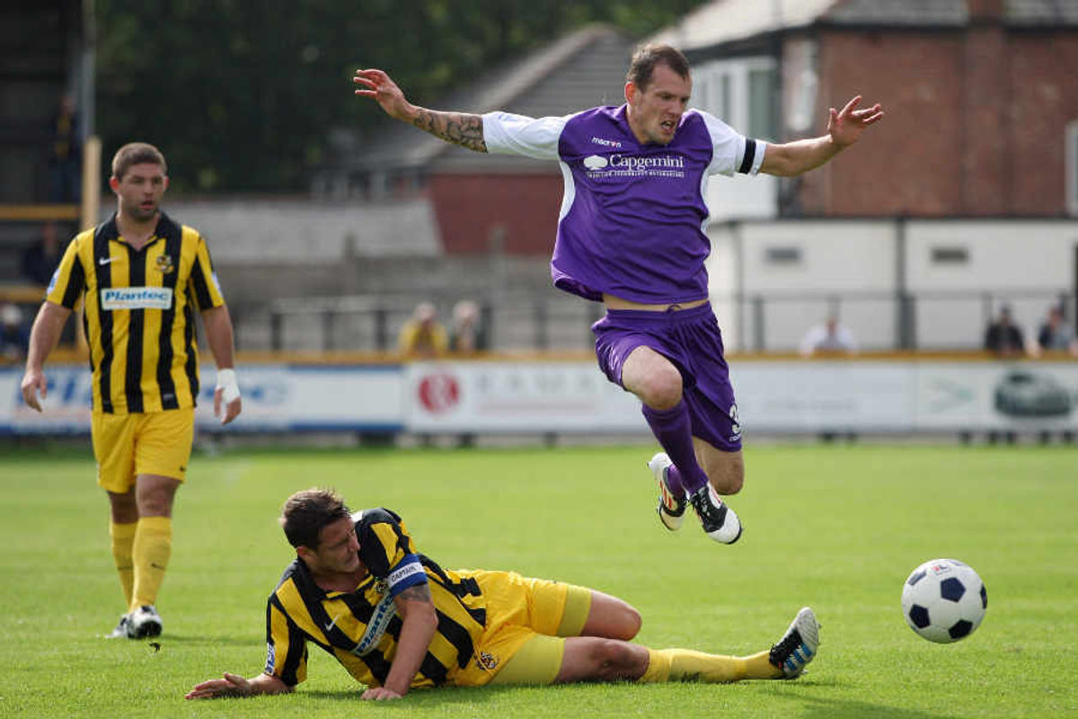 AFC Telford captain Ryan Valentine up for Luton | Shropshire Star