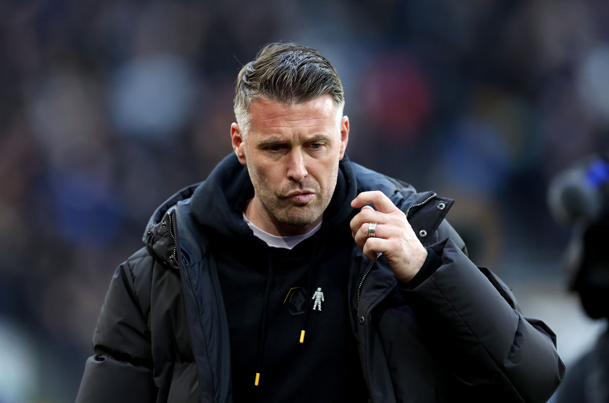 "I wouldn't say that" - Rob Edwards gives verdict on quality in Wolves ...