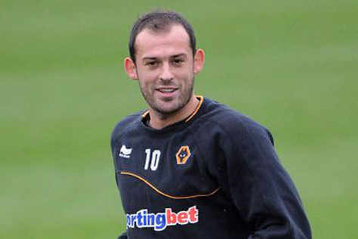 Steven Fletcher told to prove his fitness by Wolves boss Mick McCarthy ...