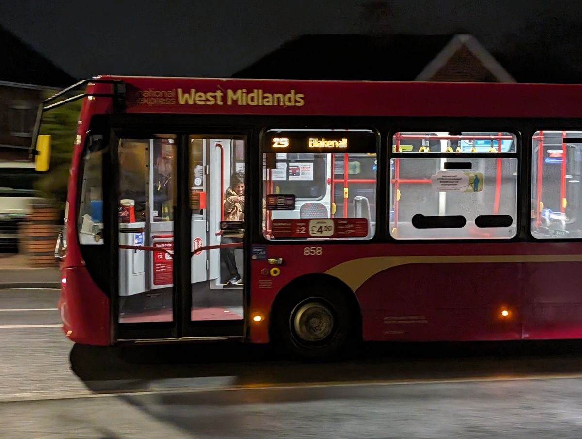 National Express 'working with police' as anti-social behaviour-plagued ...