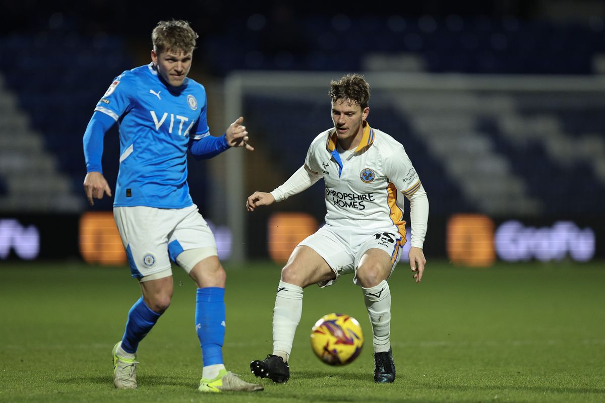 Stockport County 1 Shrewsbury Town 0: Player ratings from Edgeley Park ...