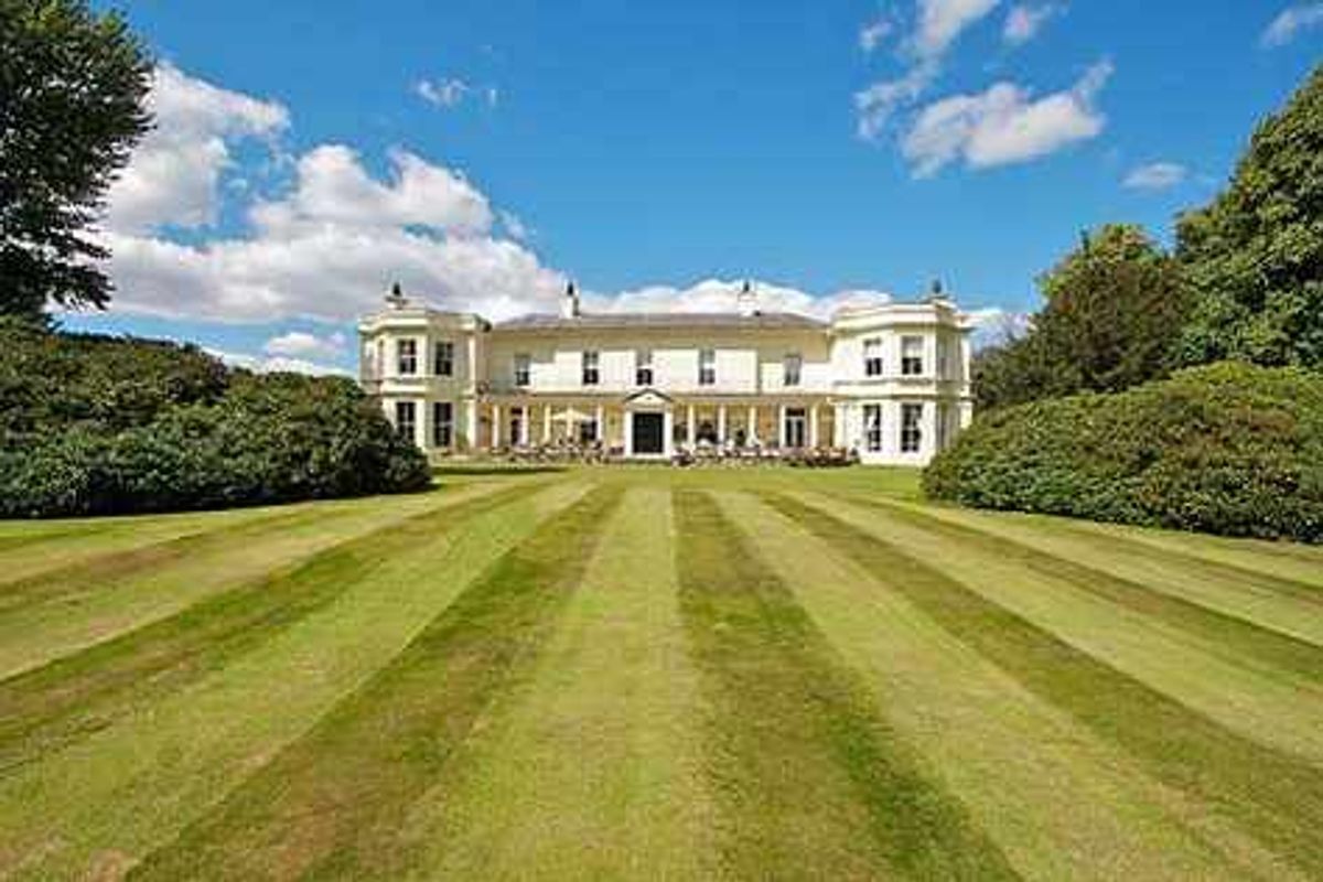 Eyton Hall on sale for £2.35 million | Shropshire Star