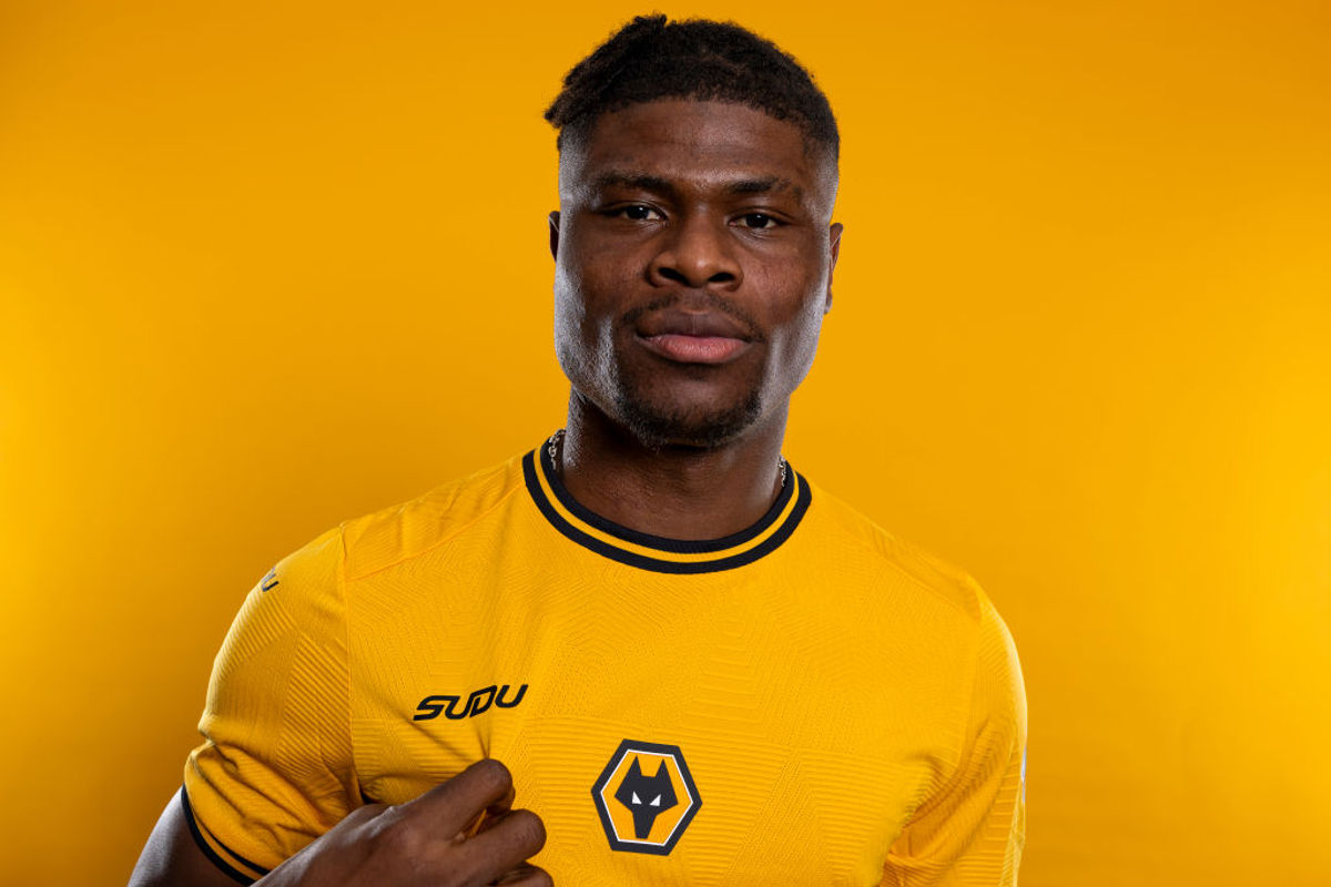 Wolves signing has his say on what he will bring to the squad | Express ...