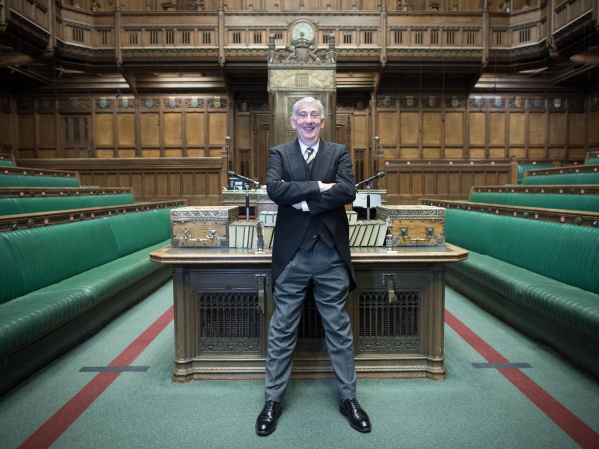 Commons to sit with Labour on Government frontbenches for first time in ...