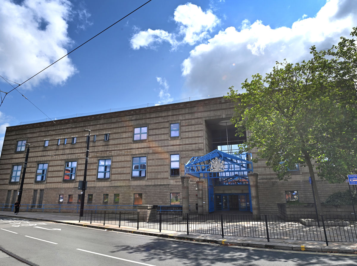 Wolverhampton man escapes jail after NCA found 16 prohibited images of ...