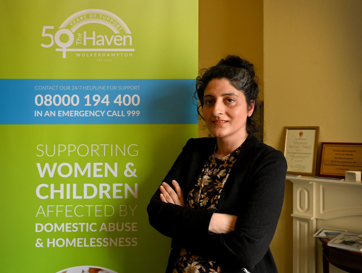 The Wolverhampton charity providing a safe sanctuary for women and ...