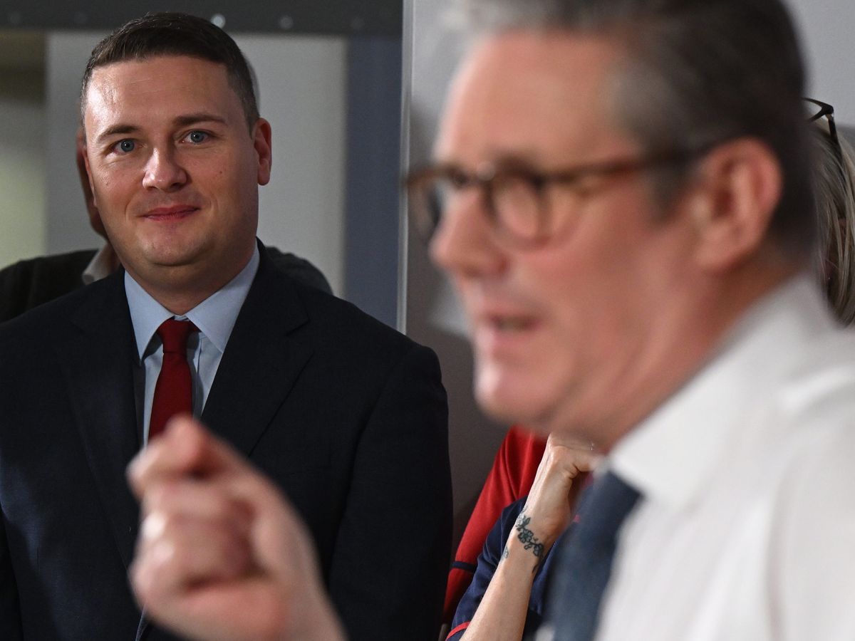 Starmer Apologises To Streeting For Briefing War And Launches Probe