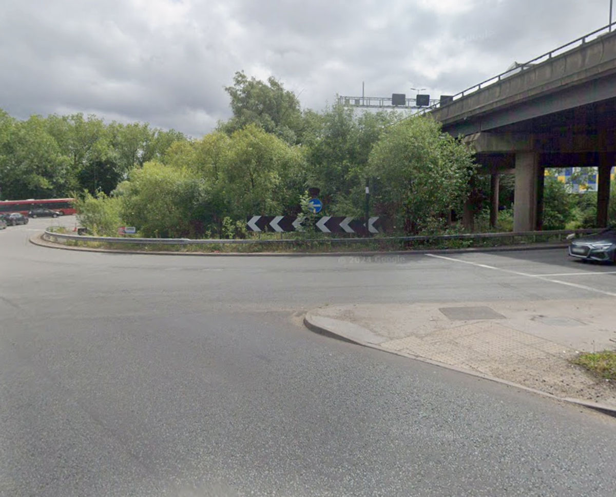 Revealed: 11 Black Country roundabouts with the highest number of ...