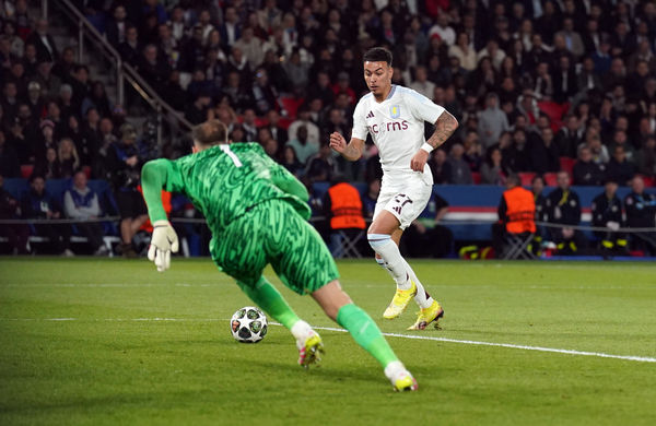 'Not done yet': Morgan Rogers issues defiant message after Aston Villa ...